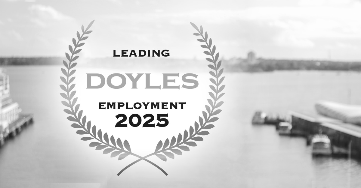 Hesketh Henry Recognised as a Leading Employment and WHS Firm in New ...